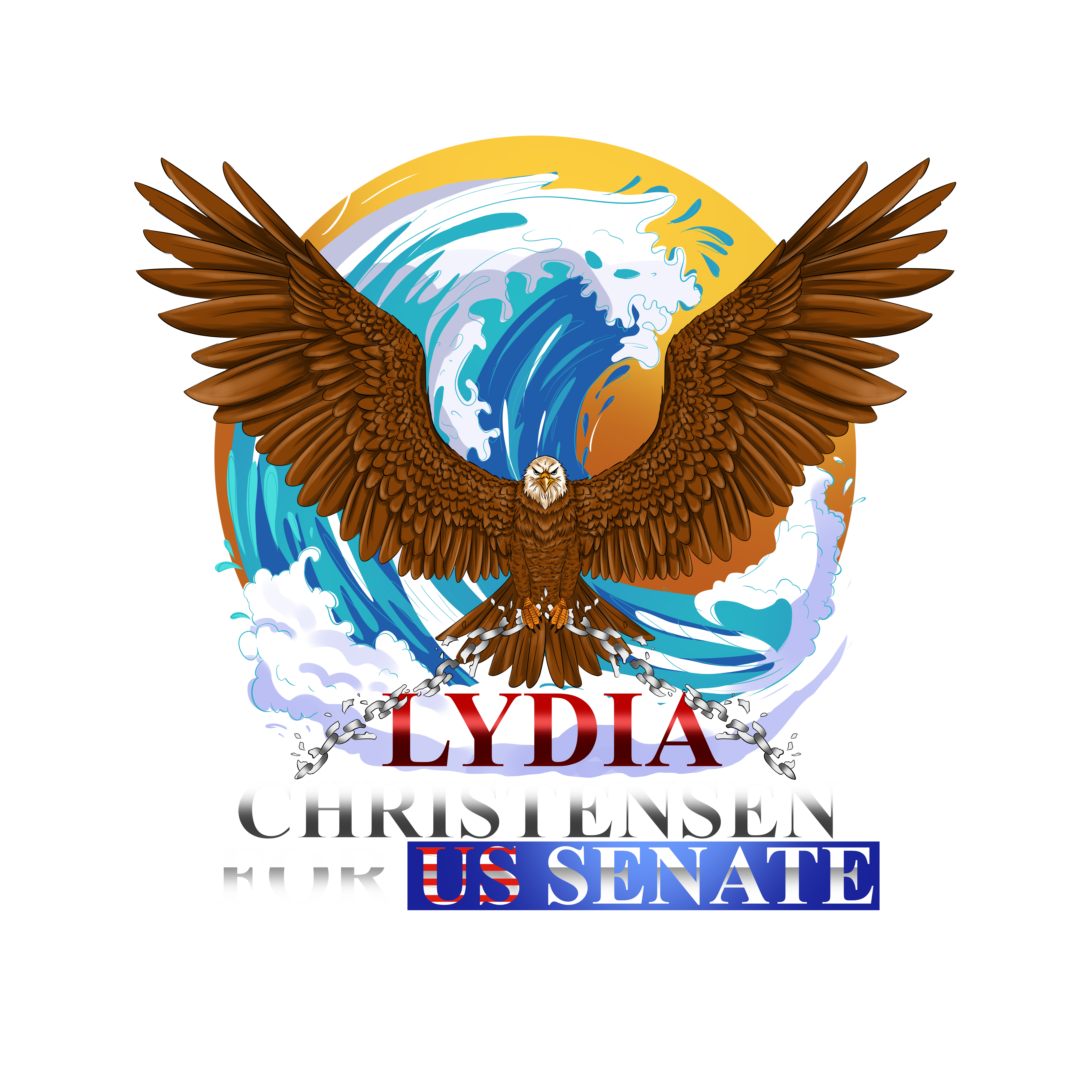 Lydia Christensen for U.S. Senate | Unchain Michigan